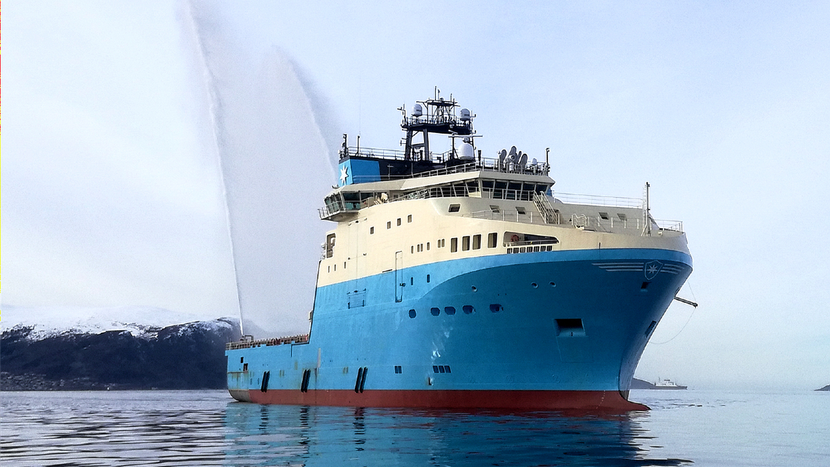 Riviera - News Content Hub - Maersk Supply Service extends Fleet Xpress ...