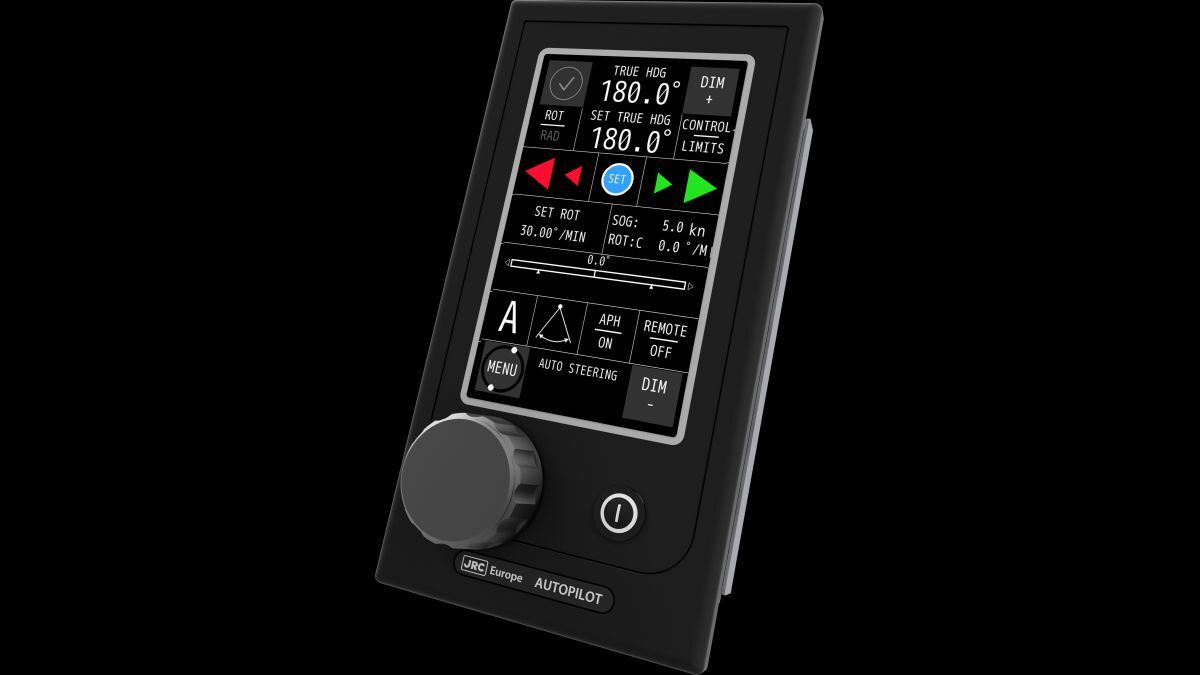 Riviera - News Content Hub - New autopilot unveiled and radar ...