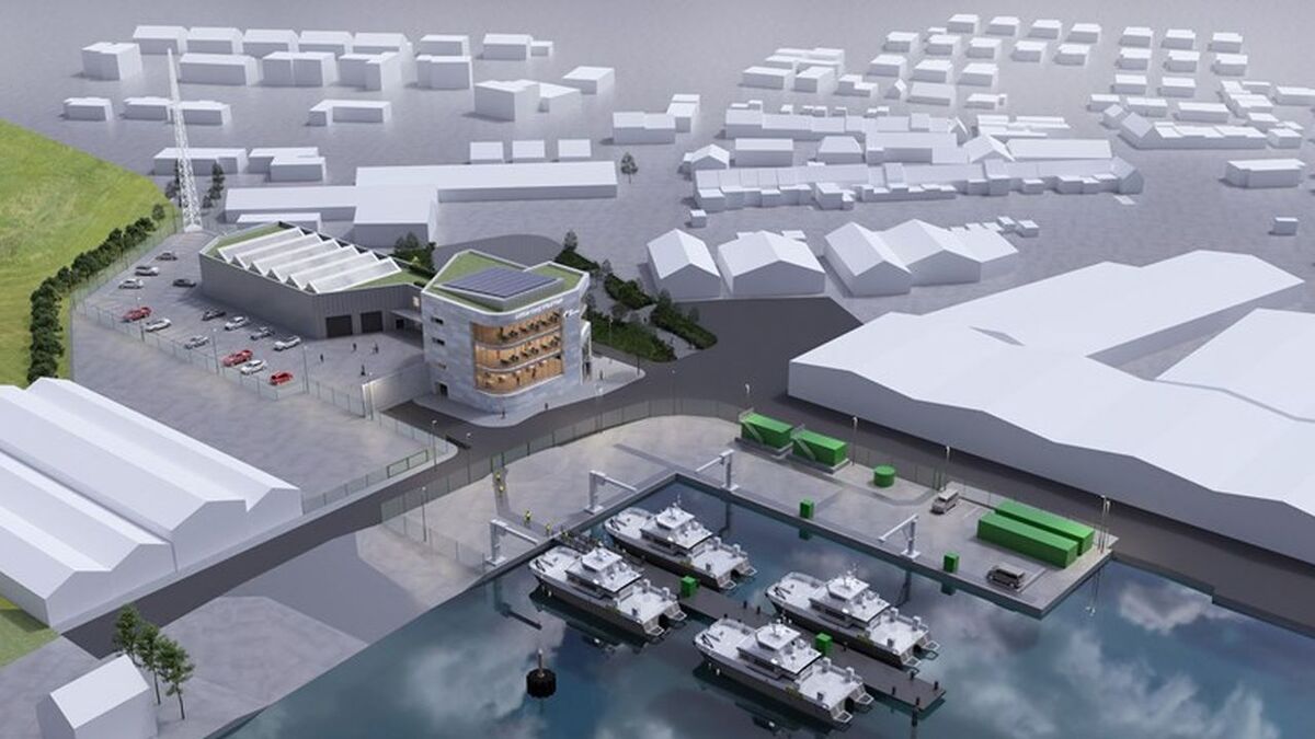 Riviera - News Content Hub - SSE Renewables unveils plans for Arklow O ...