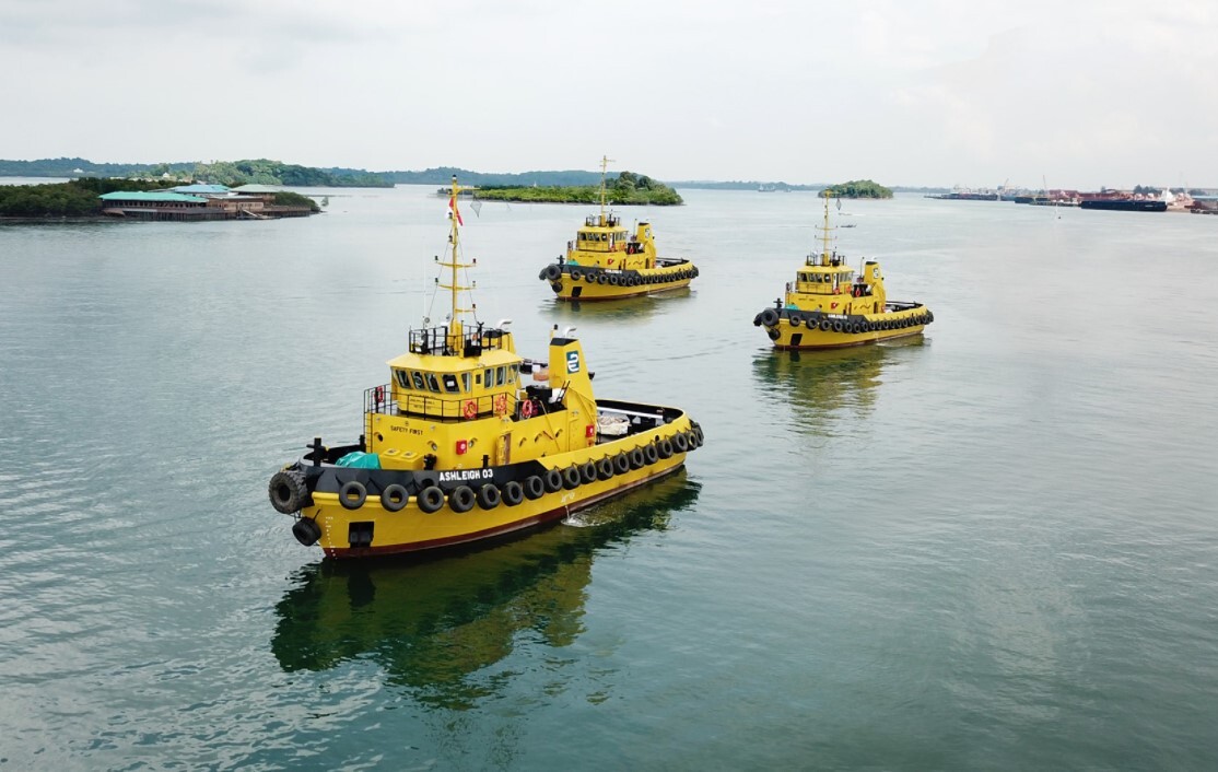 Riviera - News Content Hub - Tugboat fleets expanded in Indonesia and ...
