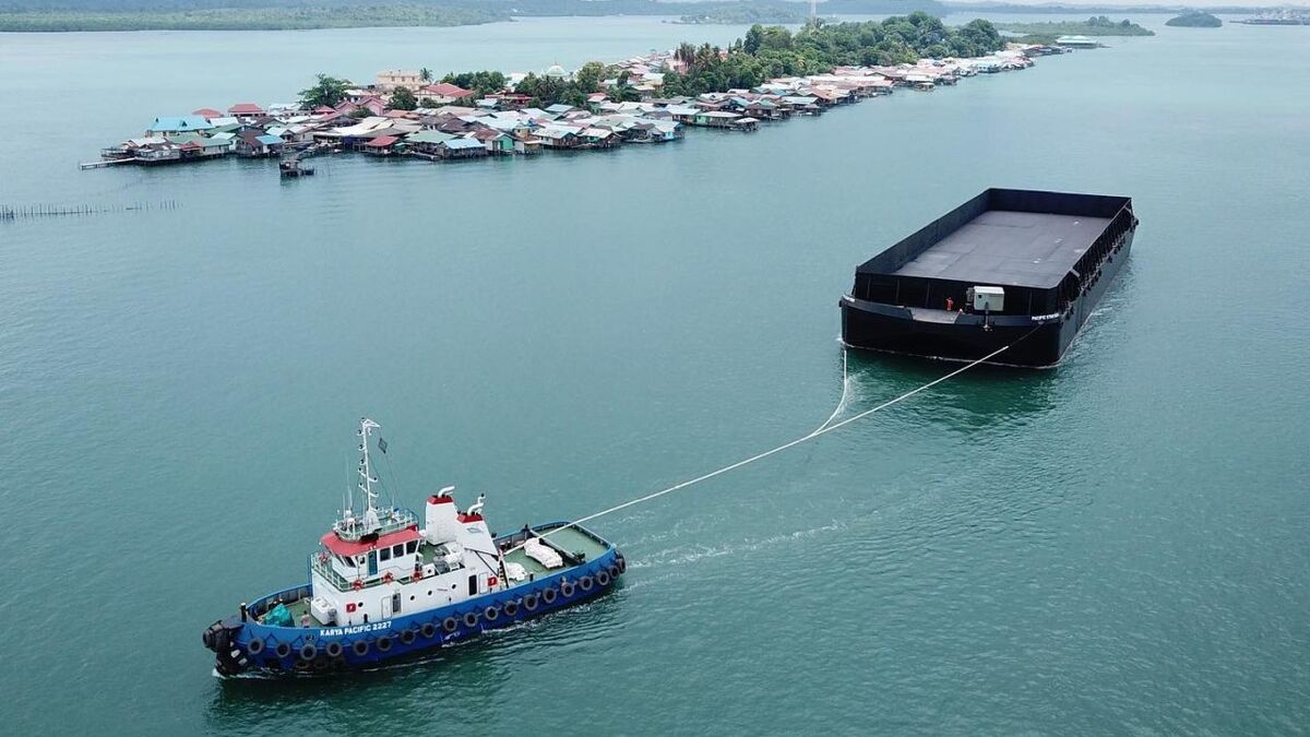 Riviera - News Content Hub - Tugboat fleets expanded in Indonesia and ...