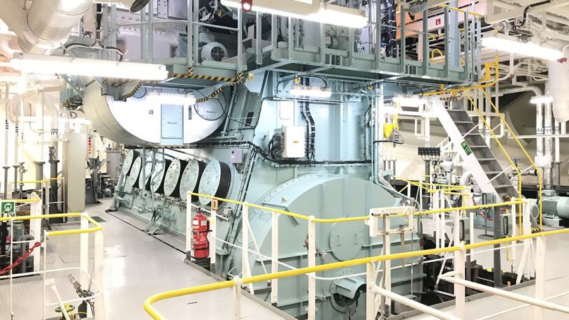 Riviera - News Content Hub - Optimisation technology deployed on tankers