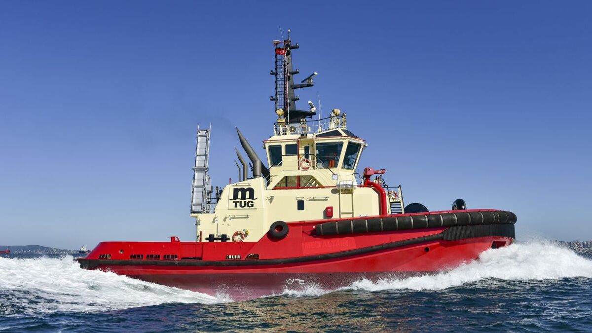 Riviera - News Content Hub - European owners expand tugboat fleets