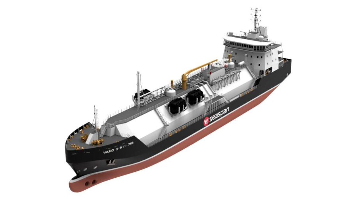 Riviera - News Content Hub - SeaspanLNG inks deal for first North ...