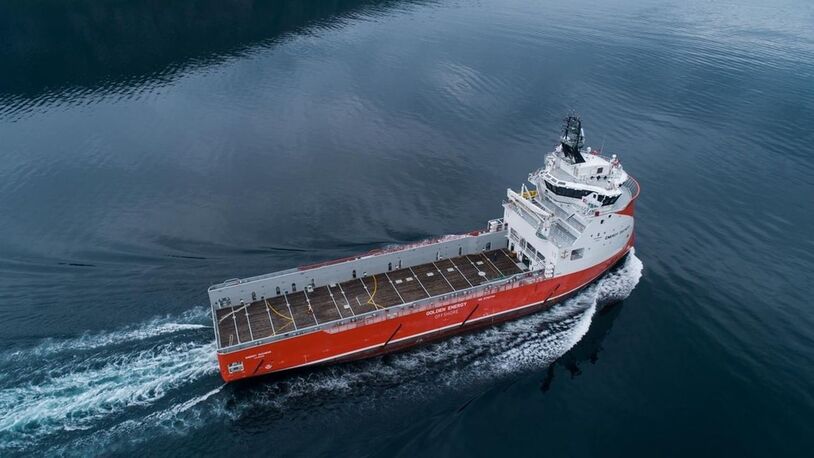 Riviera - News Content Hub - North Sea OSV contracts and a survey ship sale