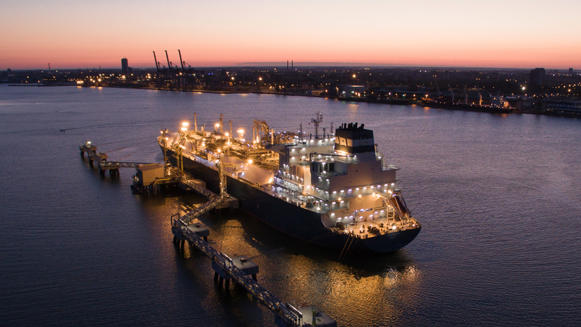 Riviera - News Content Hub - Germany commissions first FSRU in ...