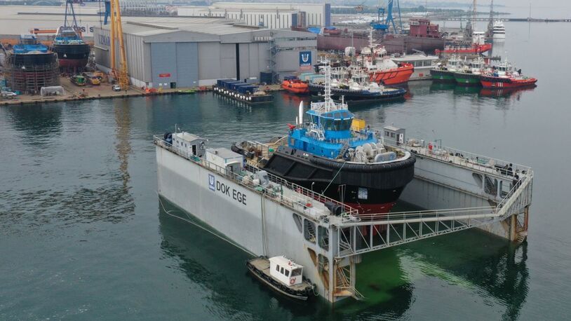 Riviera - News Content Hub - African LNG terminal tug fleet takes shape