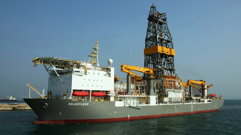 Riviera - News Content Hub - US Gulf of Mexico: land of drill ship ...