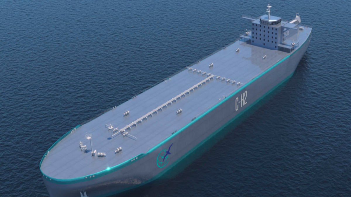 Riviera - News Content Hub - Wärtsilä to install propulsion for GEV ...