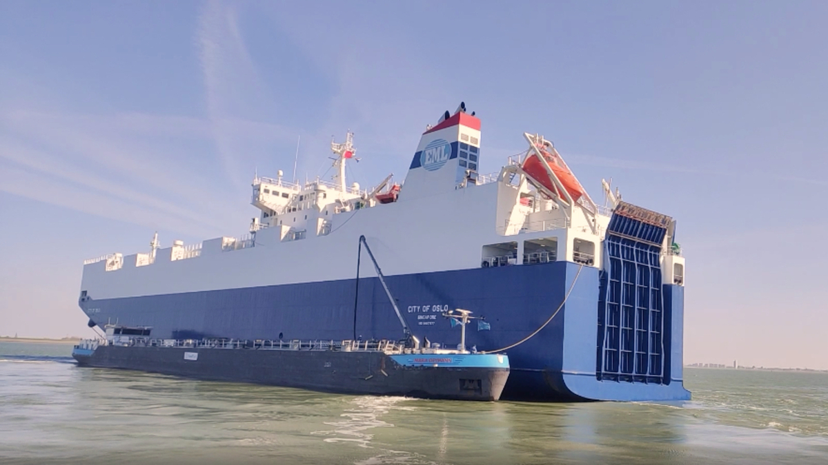 Riviera - News Content Hub - Car carrier looks for 90% reduction in ...