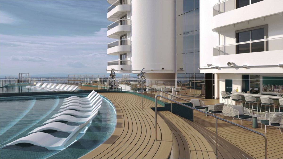 Riviera - News Content Hub - MSC Seashore: pushing the boundaries of ...