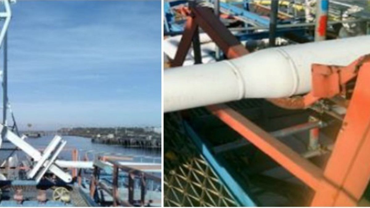 Riviera - News Content Hub - Safety focus on marine loading arms