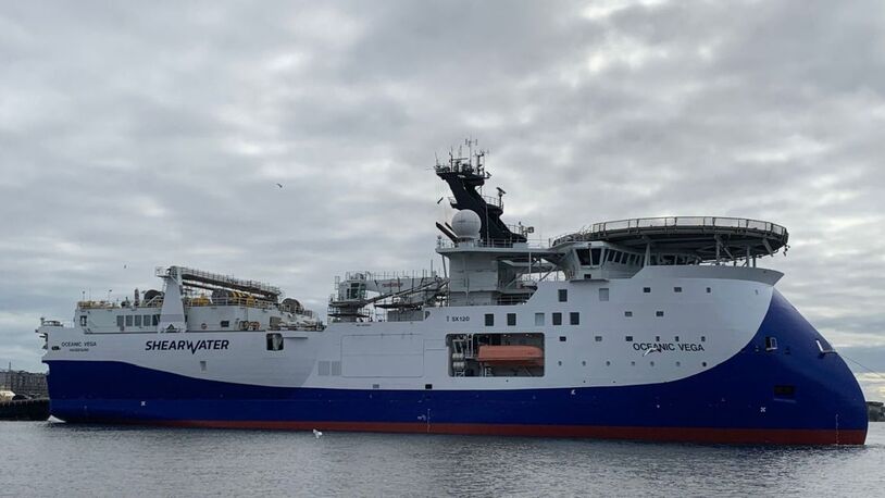 Riviera - News Content Hub - Global seismic survey contracting picks up