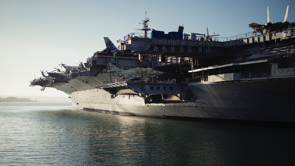 Riviera - News Content Hub - US Navy invests in electronic navigation ...