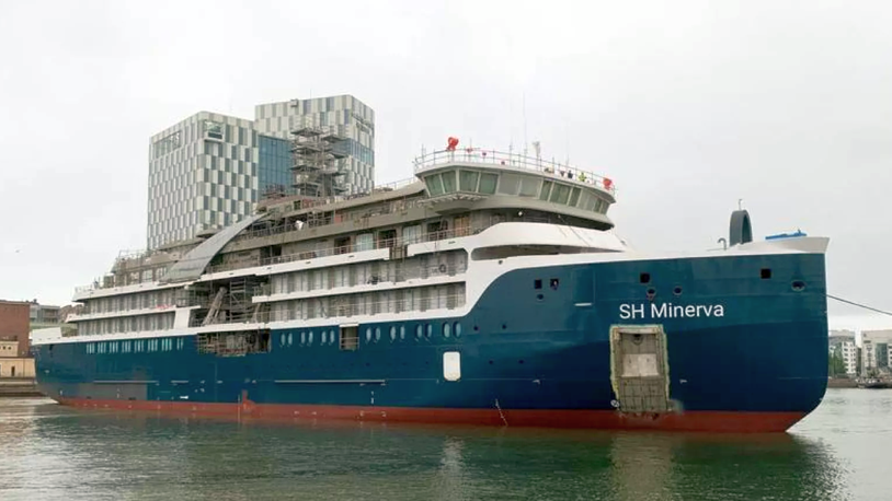 Riviera - News Content Hub - Expedition lines roll out newbuilds, ferry ...