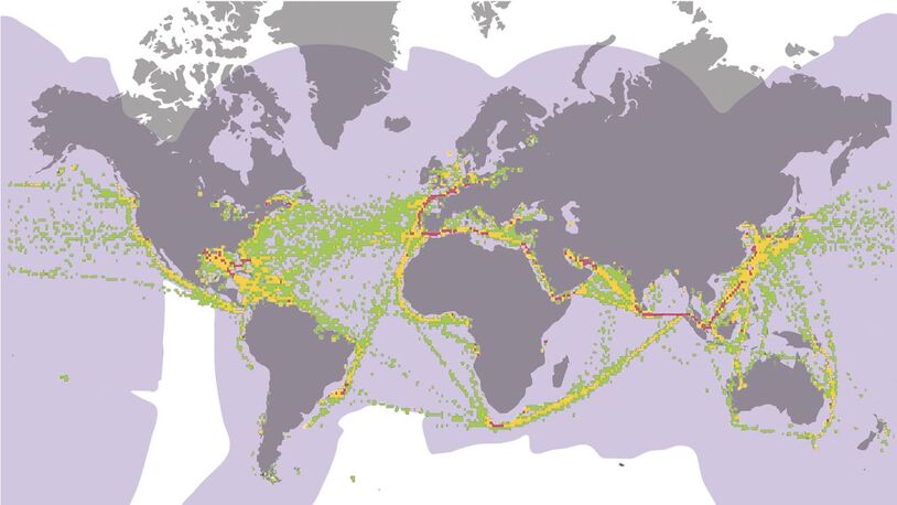 Riviera - News Content Hub - Nomikos invests in VSAT for crew connectivity