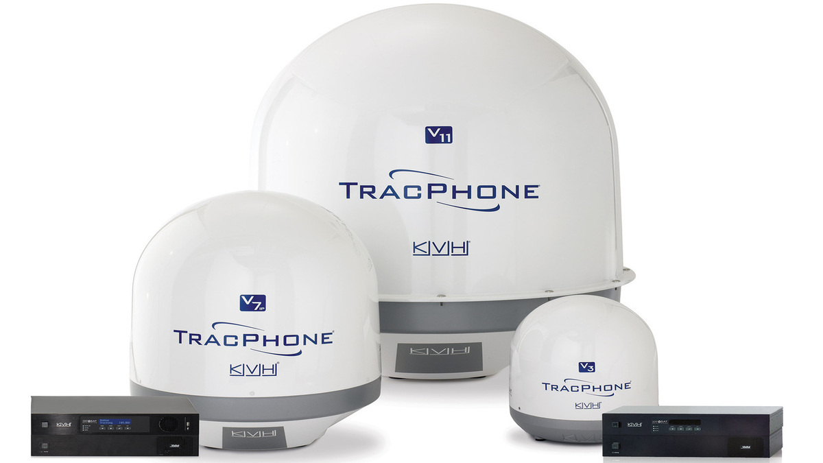 Riviera - News Content Hub - RIX Shipmanagement upgrades VSAT service ...