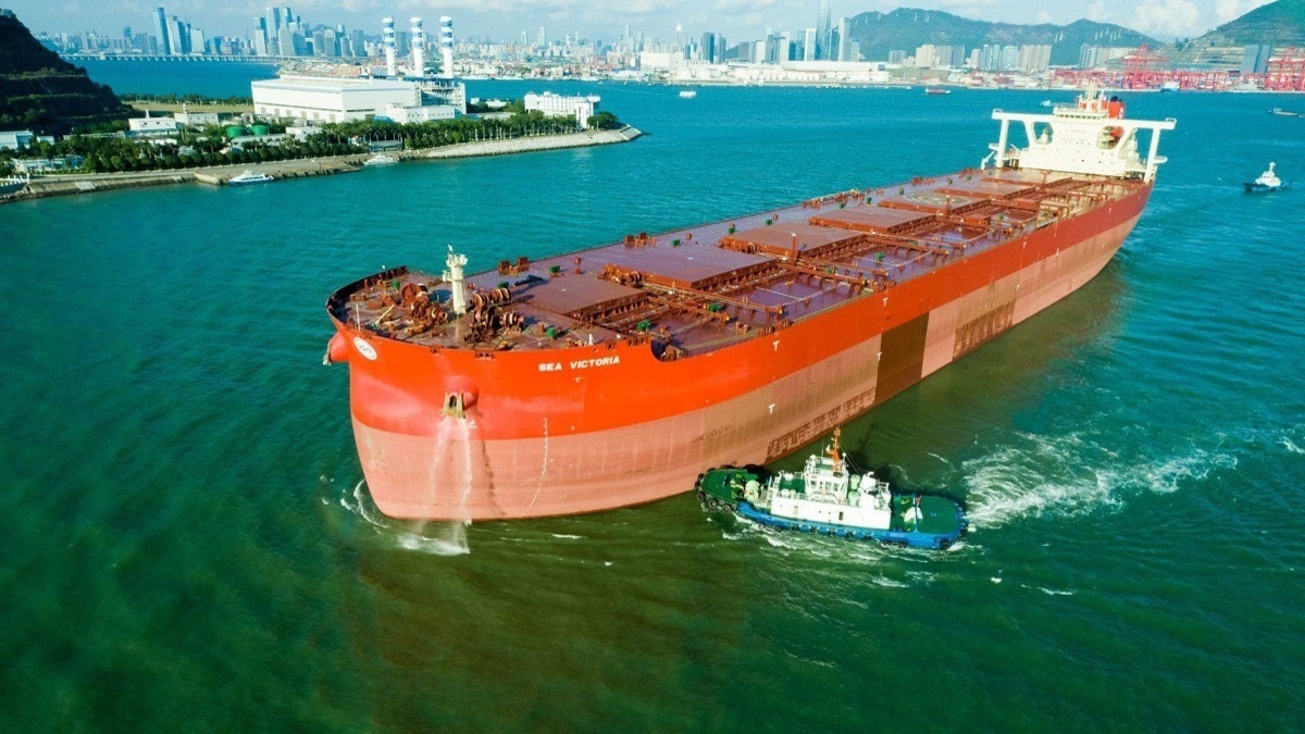 Riviera - News Content Hub - Vale ore carrier will use Silverstream’s ...