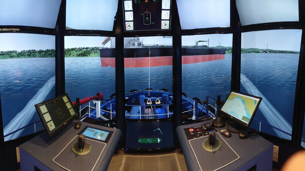 Riviera - News Content Hub - Kotug to provide training at Australian maritime simulation centre