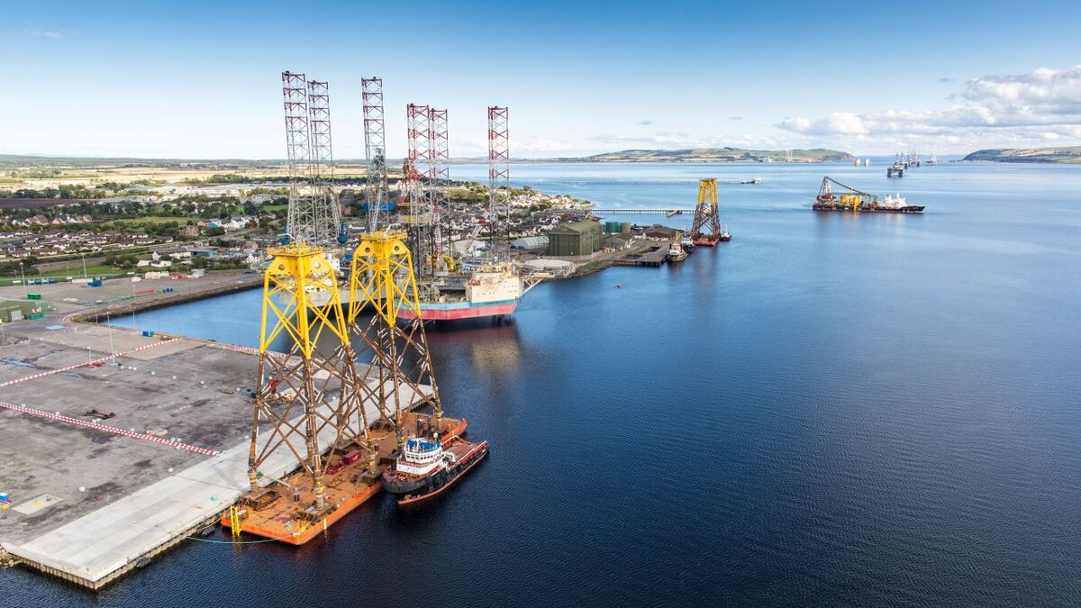 Riviera - News Content Hub - Scottish, UK governments select two Green ...