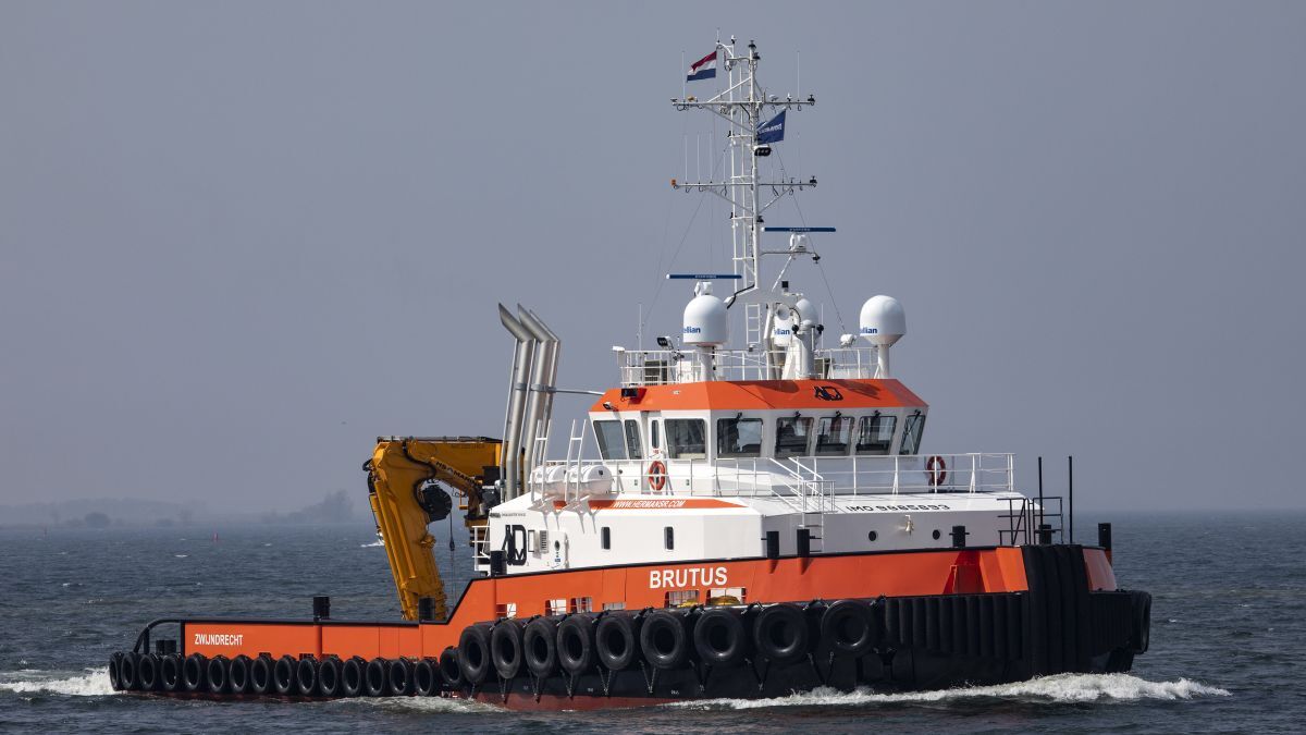 Riviera - News Content Hub - Influx of new tugs for European owners