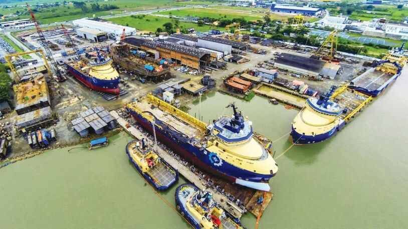 Riviera - News Content Hub - Brazilian owner starts building new escort ...