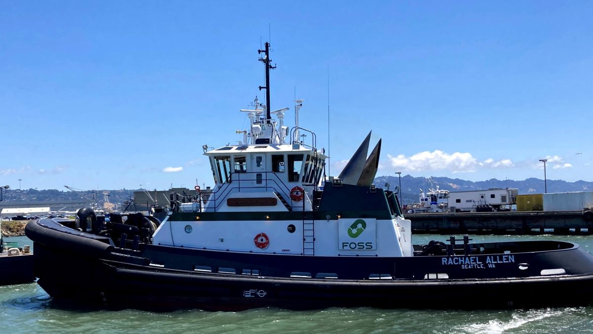 Riviera - News Content Hub - Class approval for autonomous tug technology