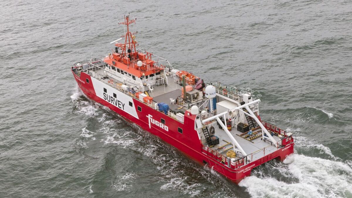 Riviera - News Content Hub - Five Estuaries appoints Fugro for ...