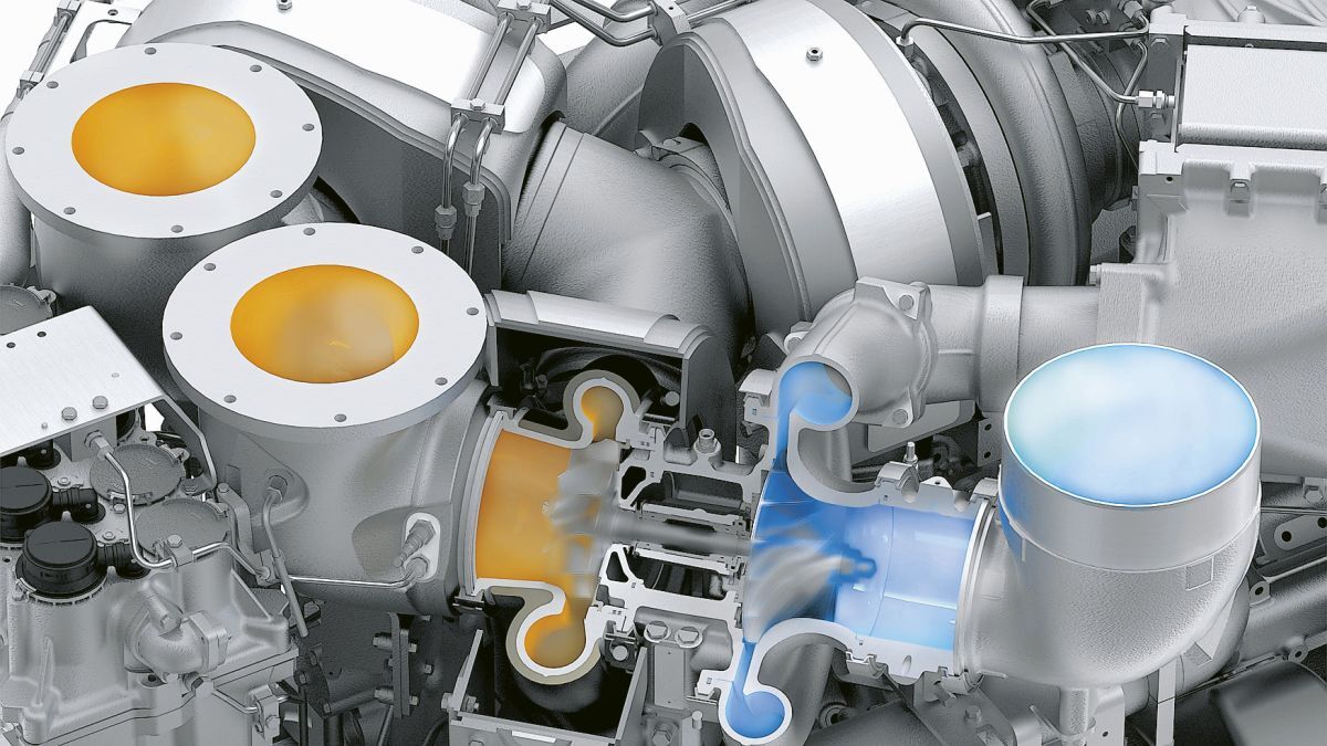 Riviera - News Content Hub - Turbochargers for efficiency in fuel cells ...
