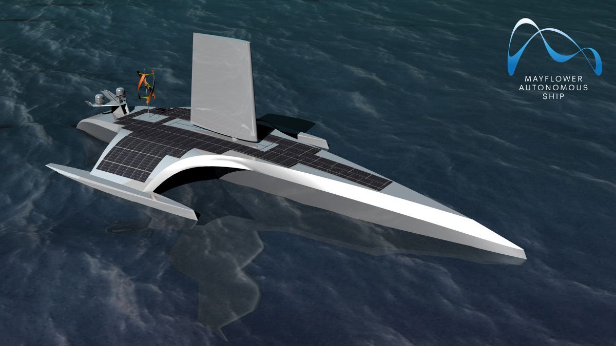 Riviera - News Content Hub - USVs and AI help protect subsea infrastructure