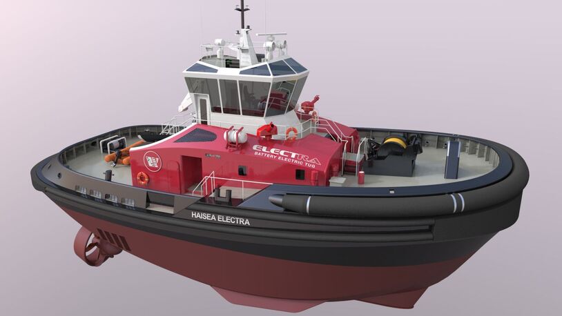 Riviera - News Content Hub - Propulsion ordered for LNG and electric ...