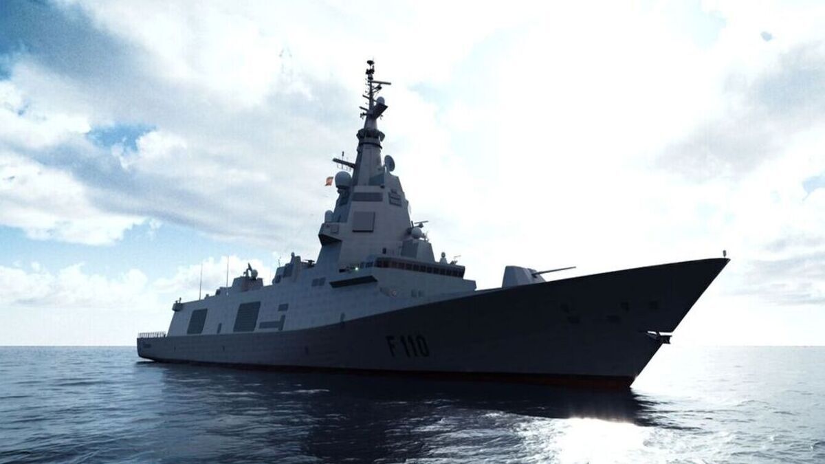 Riviera - News Content Hub - Damen to supply rudders for Navantia-built ...