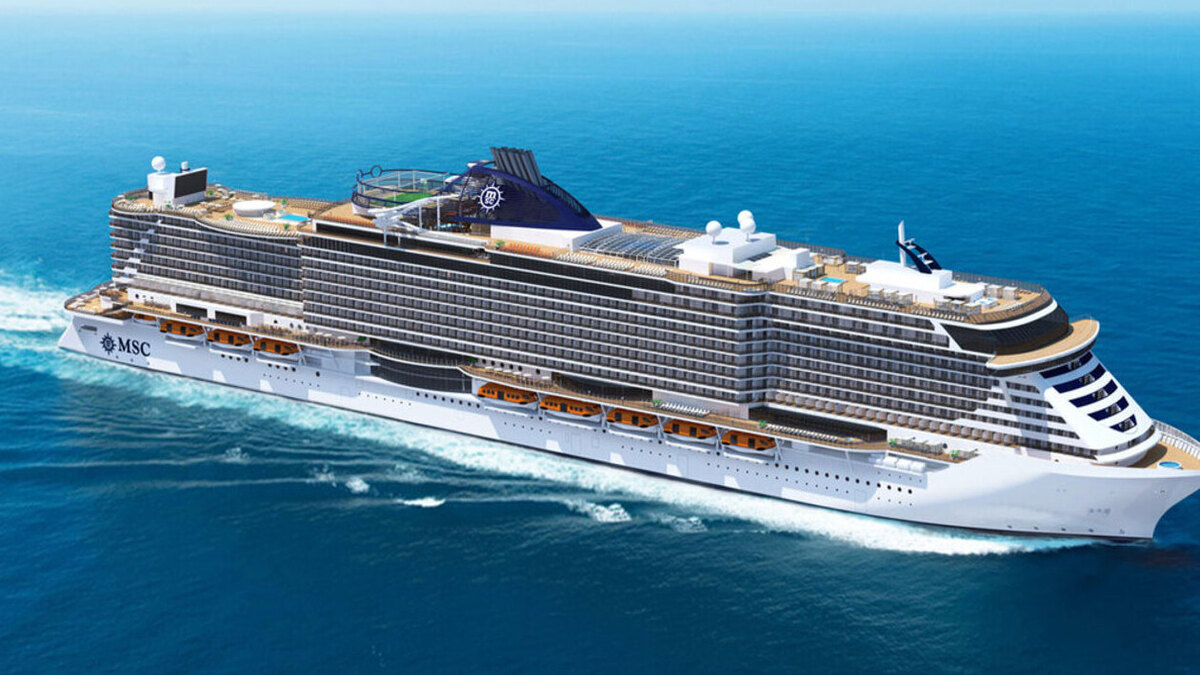 Riviera - News Content Hub - MSC commits to net-zero cruise operations ...