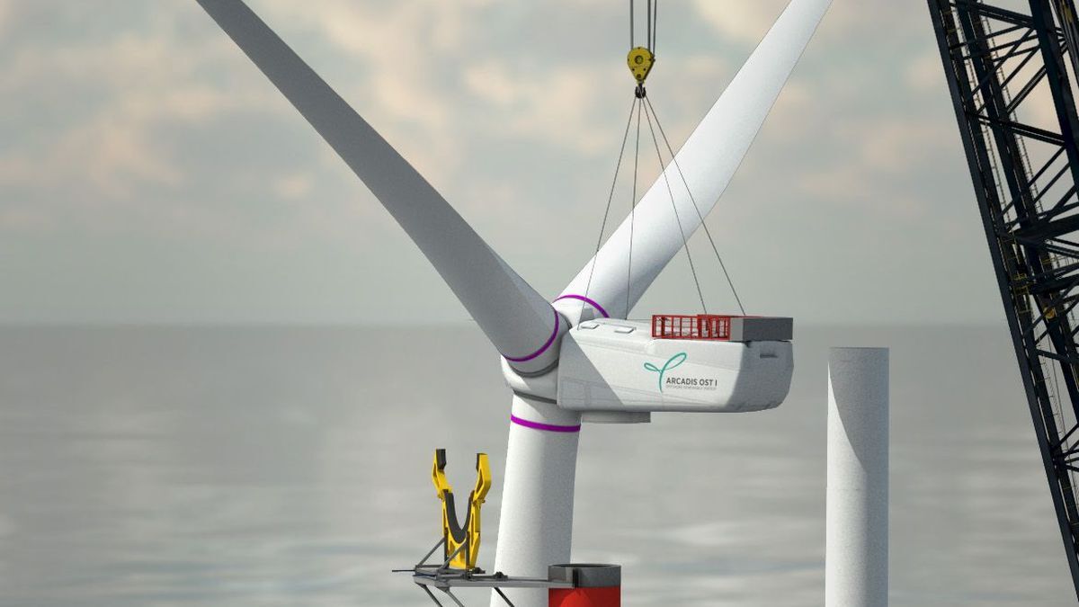 Riviera - News Content Hub - Arcadis Ost 1 to break ground with unique ...