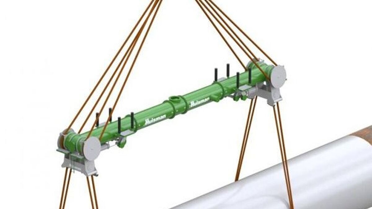 Riviera - News Content Hub - Innovative lifting equipment will make ...