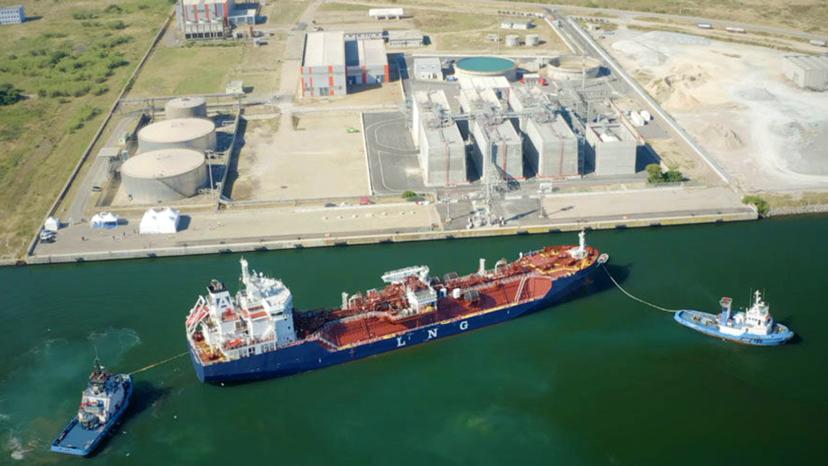 Riviera - News Content Hub - Reliquefaction technology selected for ...