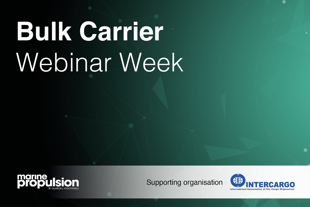 Riviera - Webinar Bulk Carriers - Safe and efficient cargo hold ...