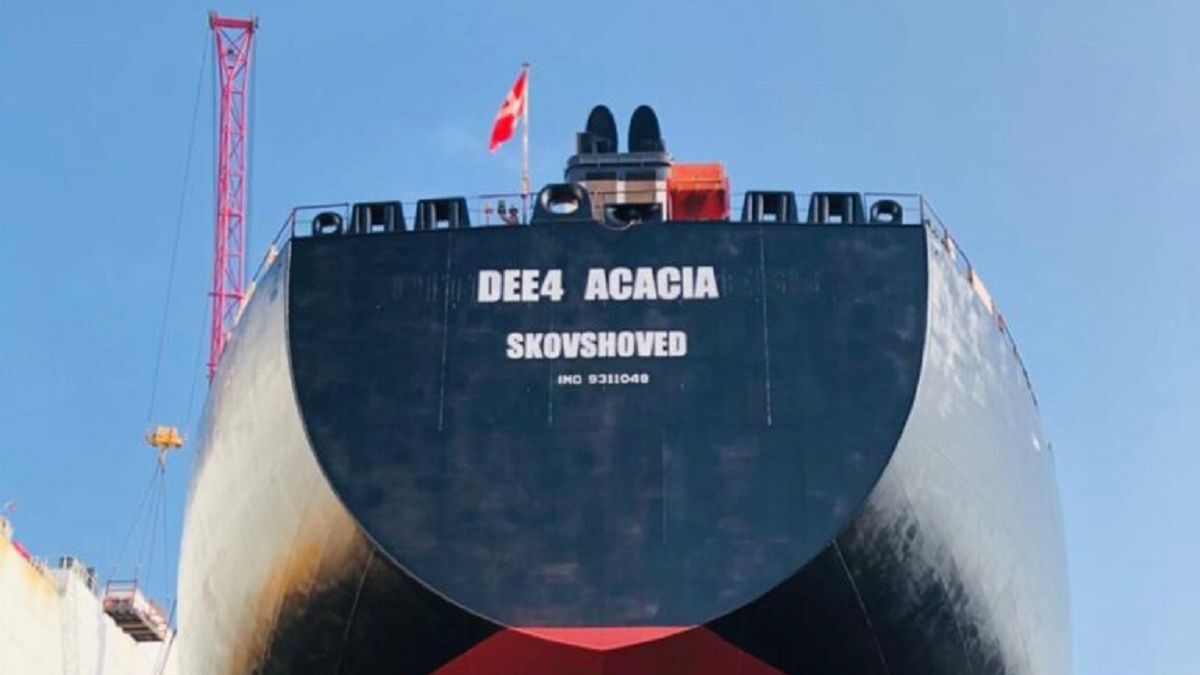 Riviera - News Content Hub - S&P: MR2 tanker sales double year-on-year