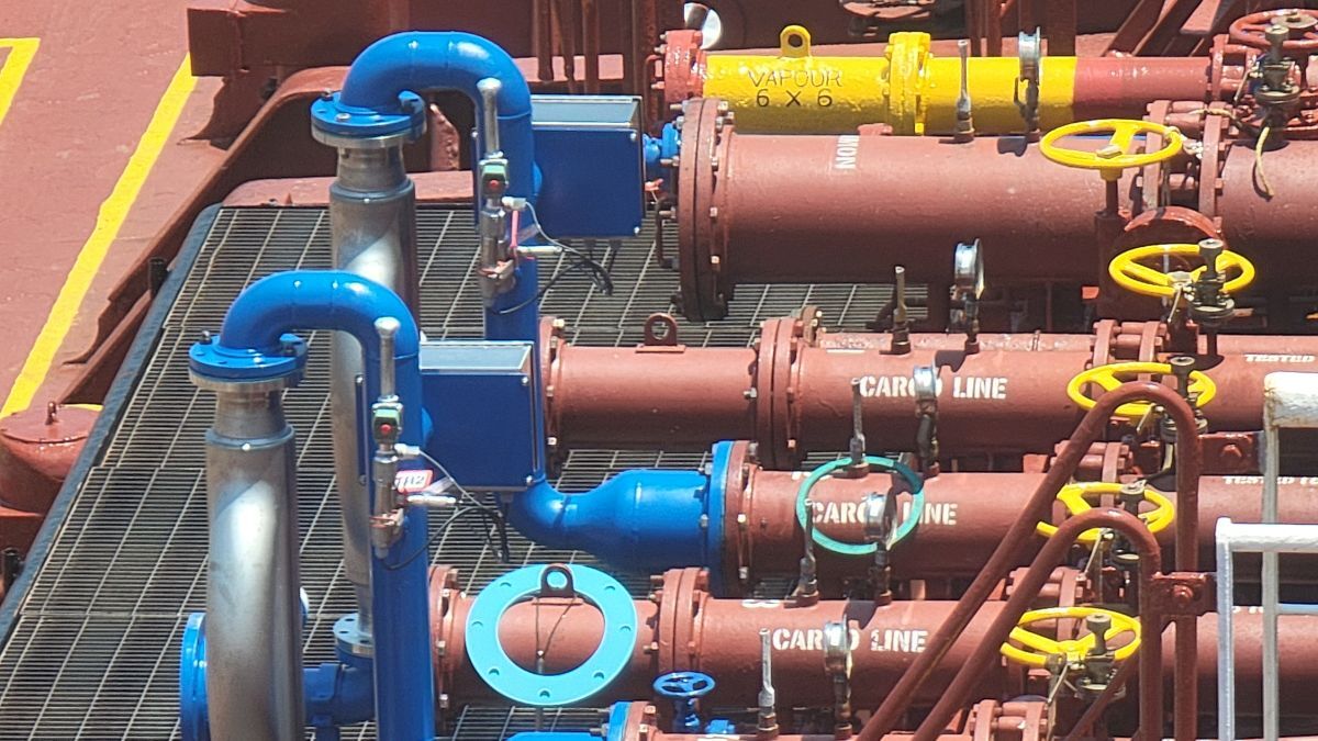 Riviera - News Content Hub - How shipowners save costs through fuel ...