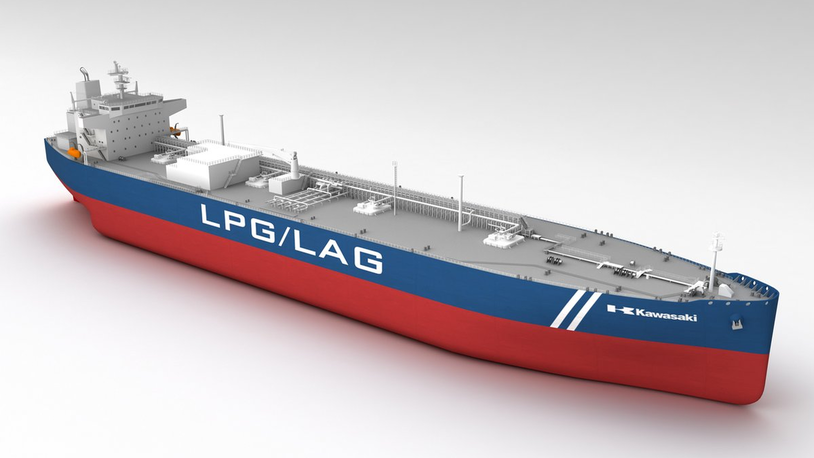 Riviera - News Content Hub - K-Line orders dual LPG and liquid ammonia ...