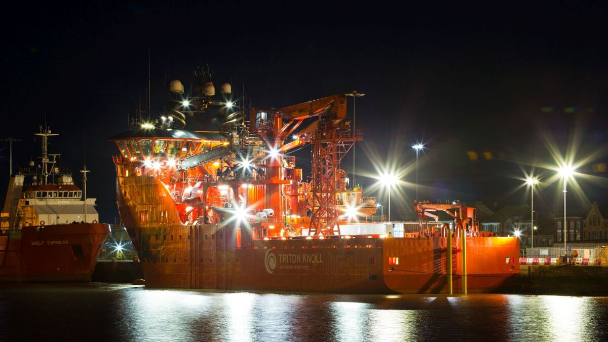 Riviera - News Content Hub - RWE invests in Grimsby Hub operations and ...