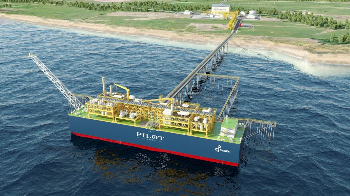 Riviera - News Content Hub - FEED contract advances new Galveston LNG ...