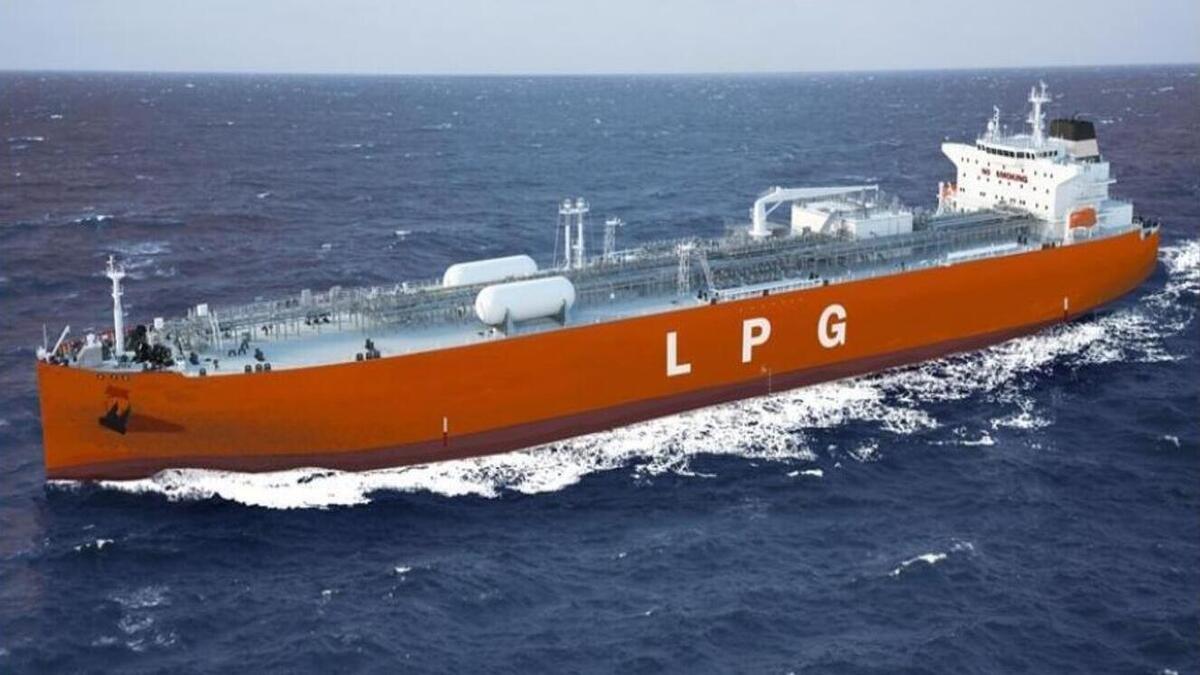 Riviera - News Content Hub - Jiangnan develops world’s largest gas carrier design