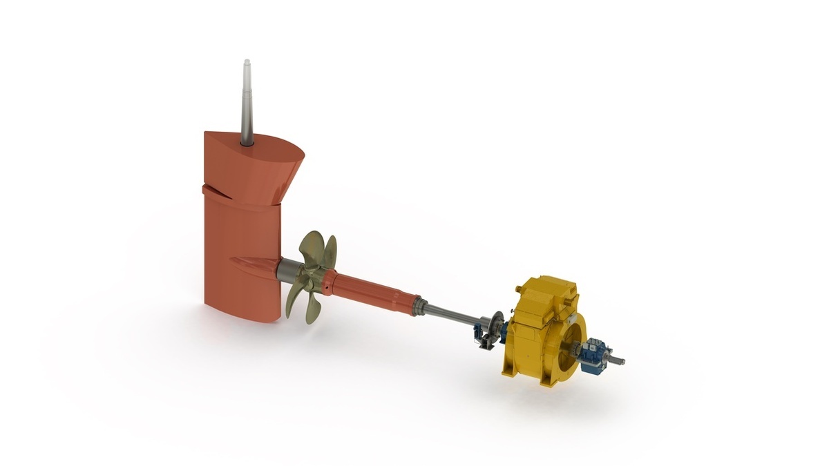 Riviera - News Content Hub - Berg Propulsion to use direct-drive ...