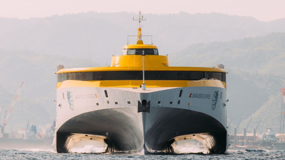 Riviera - News Content Hub - Fred Olsen SA’s new ferries: evolution of ...