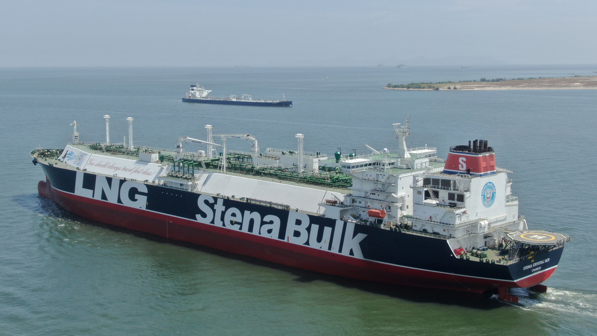 Riviera - News Content Hub - Stena and GES partner to advance onshore ...