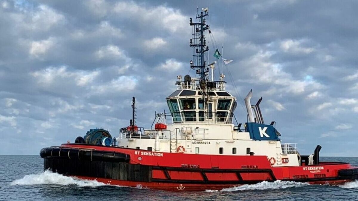 Riviera - News Content Hub - Kotug expands Tasports fleet, promotes COO