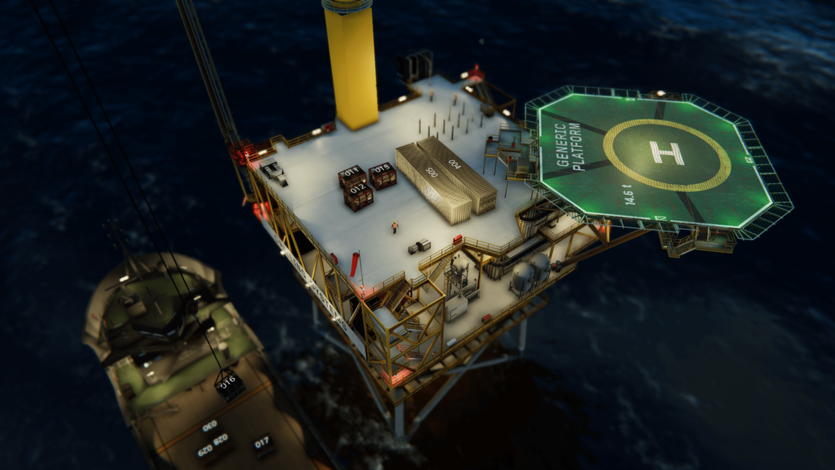 Riviera - News Content Hub - EnerMech invests £500K in crane training tech