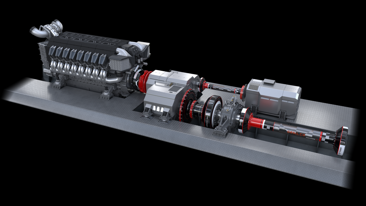 Riviera - News Content Hub - Hybrid propulsion raises bar for ...