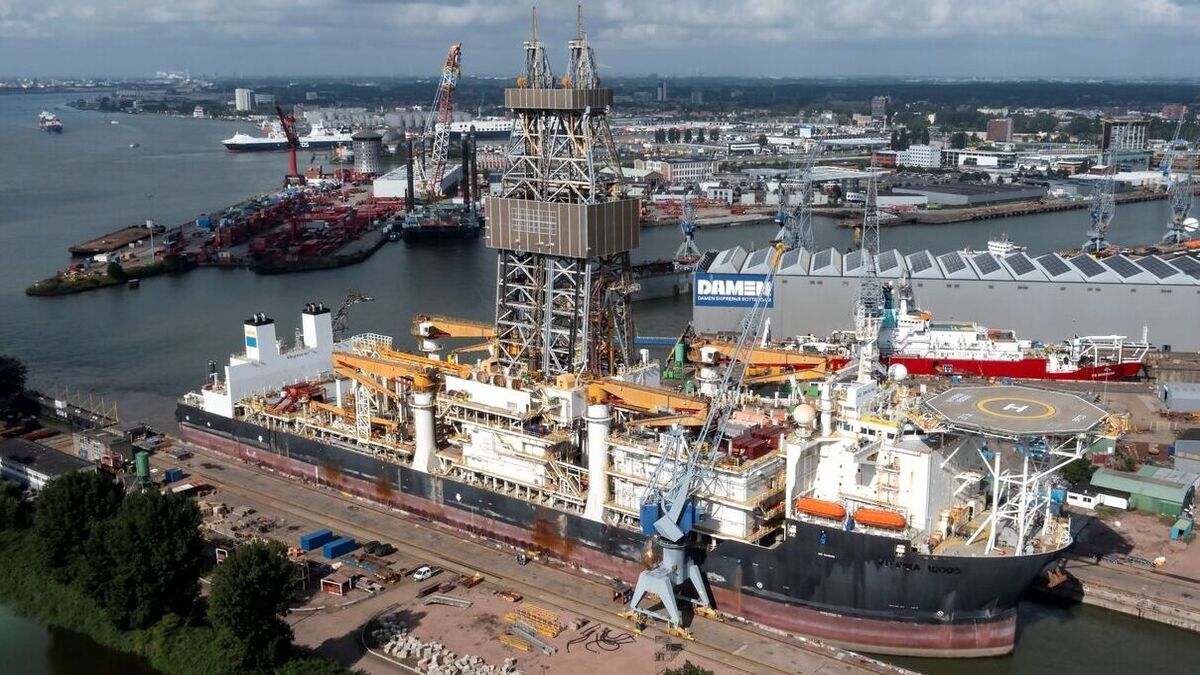 Riviera - News Content Hub - Allseas converts drillship to subsea ...